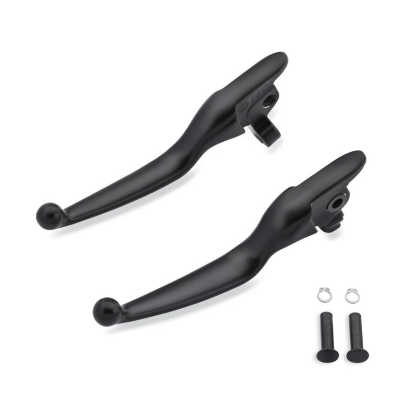 Black Hand Control Lever Kit | Harley-Davidson® Online