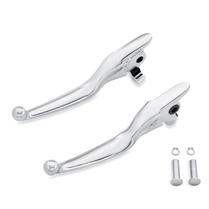 Chrome Hand Control Lever Kit | Harley-Davidson® Online