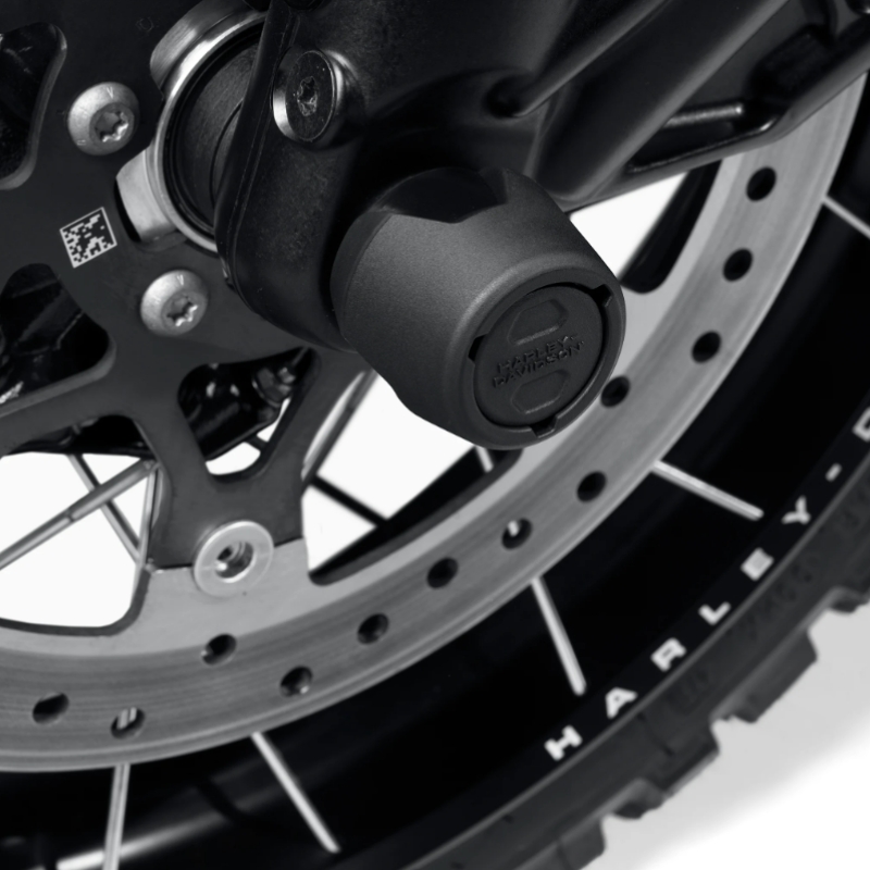 Front Axle Guards | Harley-Davidson® Online