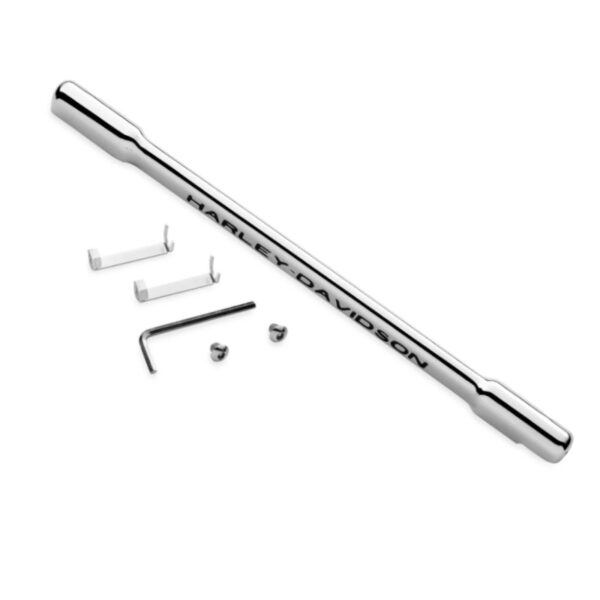 Script Gear Shifter Linkage Cover | Harley-Davidson® Online