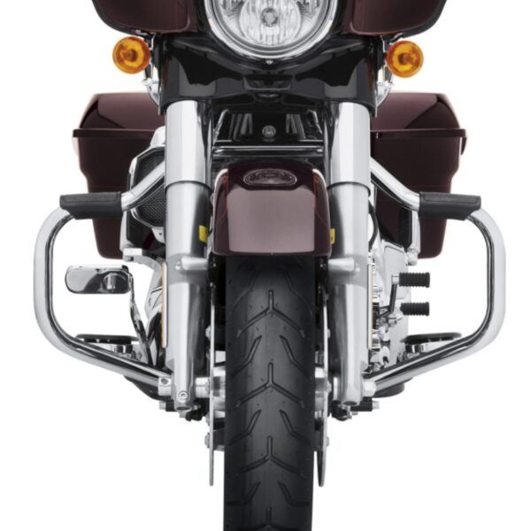 Chrome Mustache Engine Guard | Harley-Davidson® Online