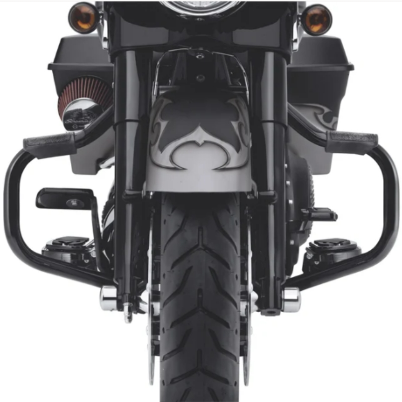 Mustache Engine Guard | Harley-Davidson® Online