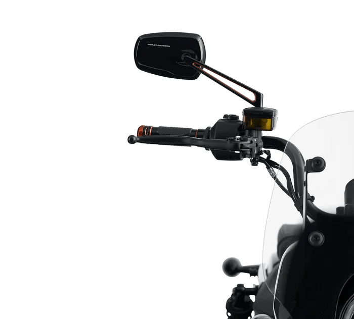 Adversary Mirrors | Harley-Davidson® Online