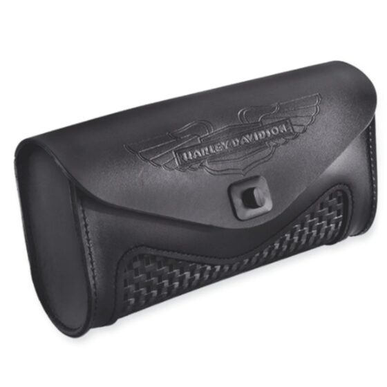 Softail Deluxe Windshield Bag | Harley-Davidson® Online