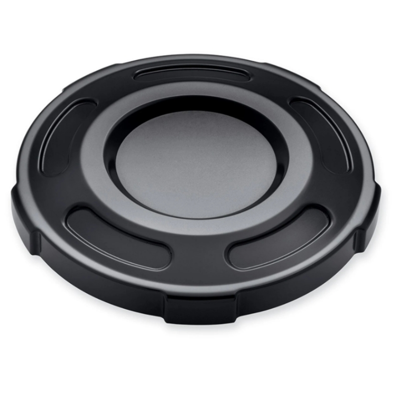 Dominion Left Side Fuel Tank Cap | Harley-Davidson® Online