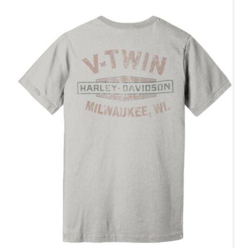 Men’s Throttle Tee | Harley-Davidson® Online