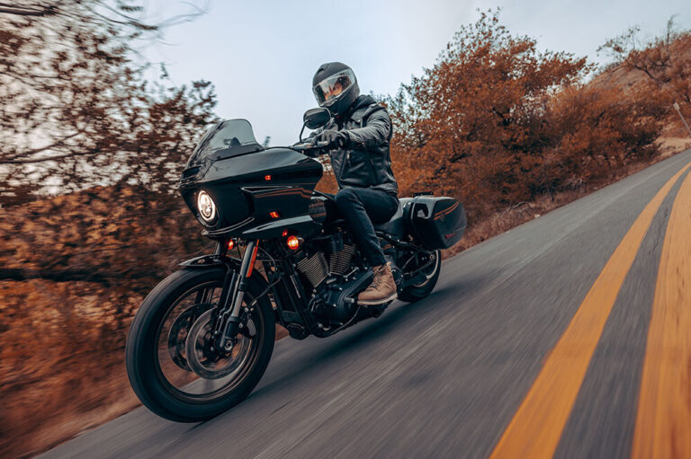 Harley Low Rider™ ST | Cruiser Motorcycle | Harley Davidson SA