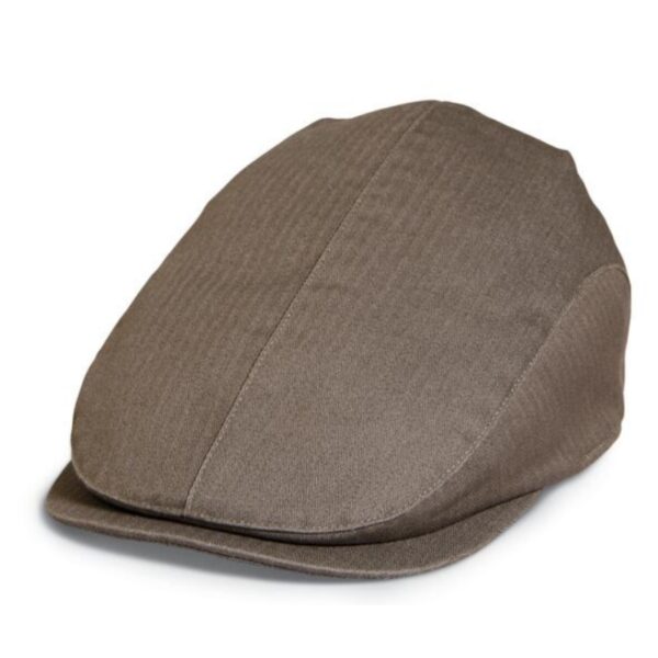 Men’s Bar & Shield Ivy Cap – Blackened Pearl | Harley-Davidson® Online