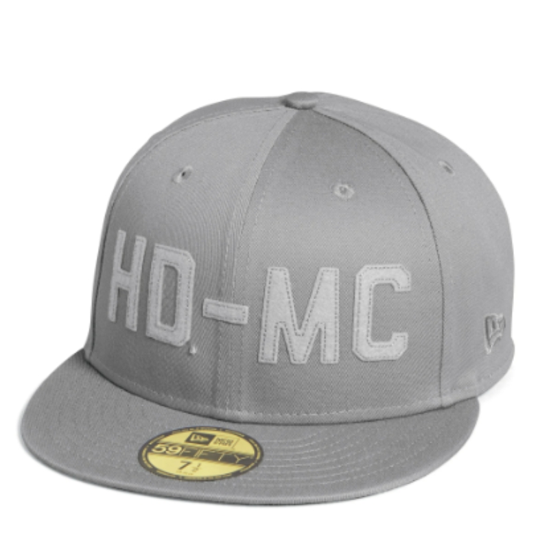 Men’s HD-MC Cap – Blackened Pearl | Harley-Davidson® Online