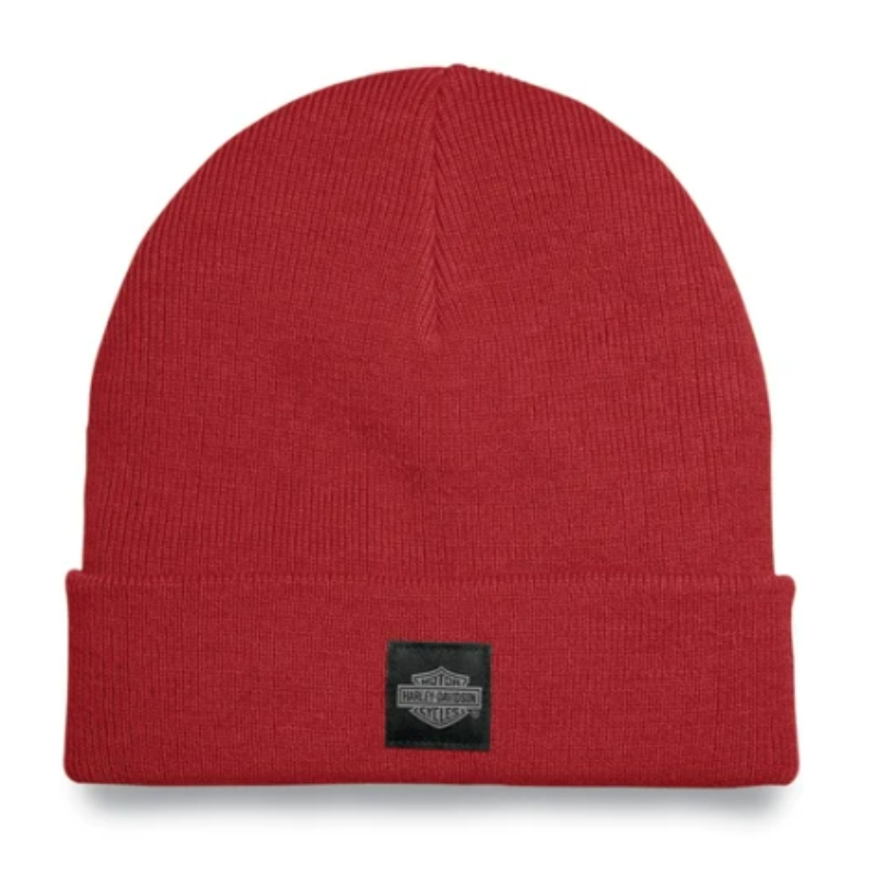 Men’s Forever Harley Beanie – Ash Rose | Harley-Davidson® Online
