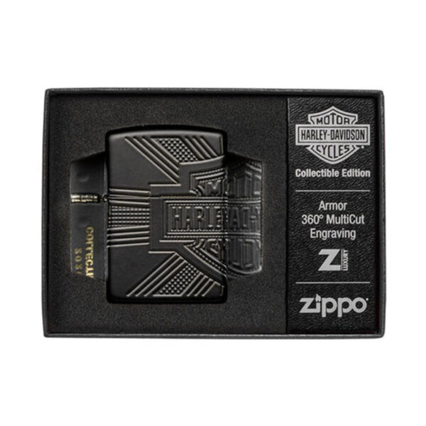 Harley Davidson 2020 Collectable Zippo | Harley-Davidson® Online