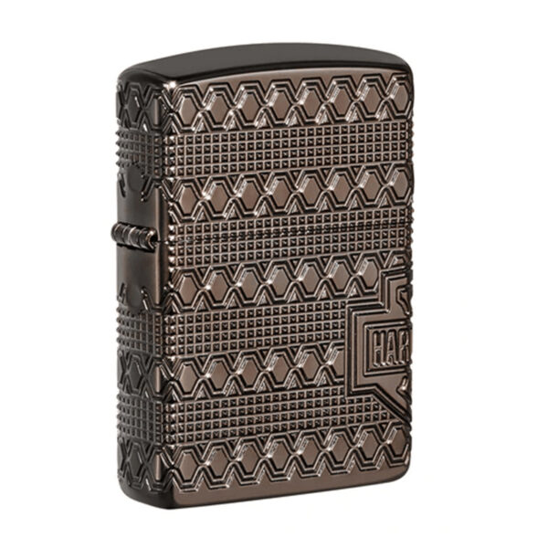 ZIPPO Lighter Harley-Davidson® 49470 Armor™ Collectible | Harley ...