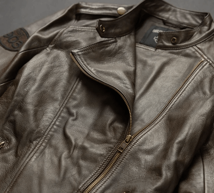 Women’s Vintage Spirit Leather Jacket | Harley-Davidson® Online