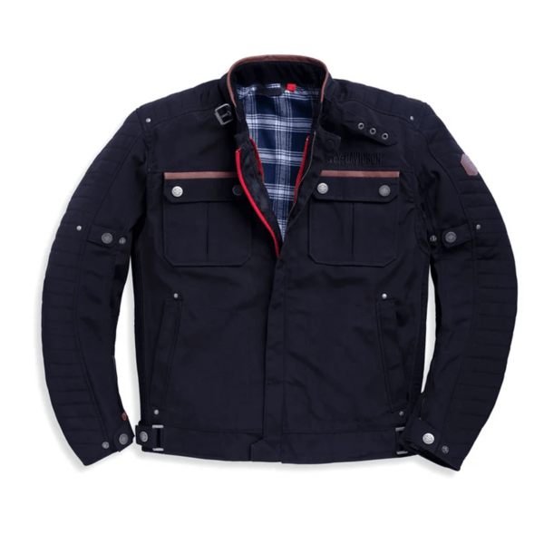 Men’s Bailey Denim Jacket | Harley-Davidson® Online