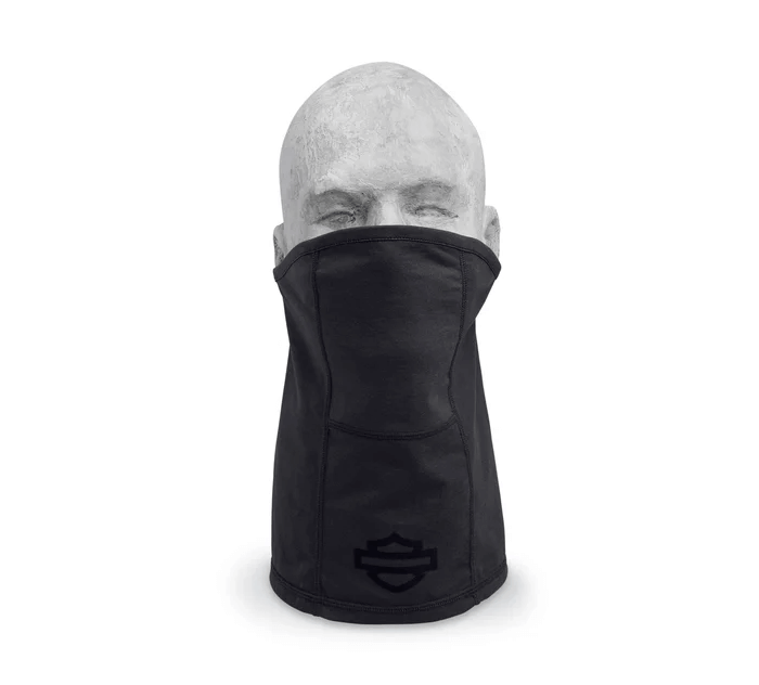 Men’s Harley-Davidson Neck Tube – Blackened Pearl | Harley-Davidson® Online