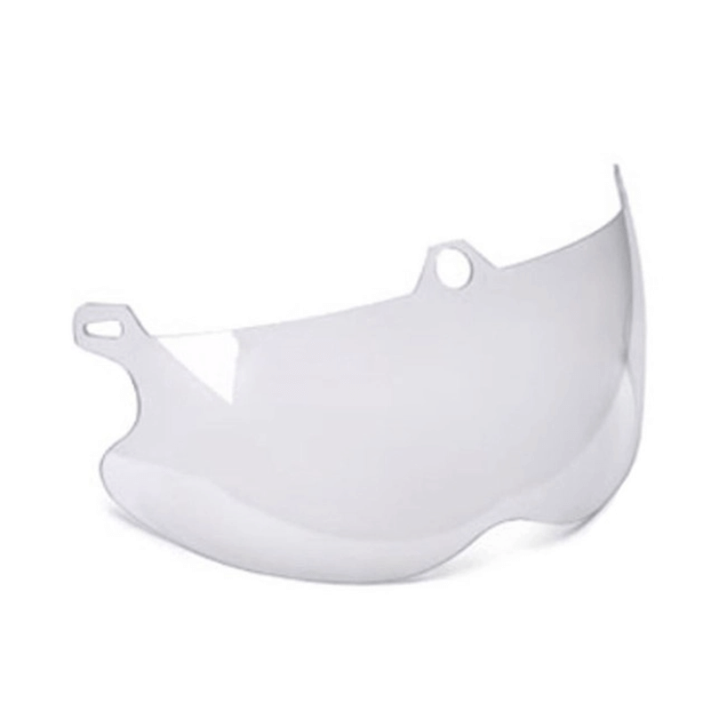 Universal Face Shield, Fits Half & 3/4 Helmets, Clear | Harley-Davidson ...