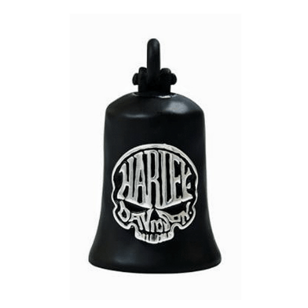 Calavera Skull Bar & Shield Ride Bell | Harley-Davidson® Online