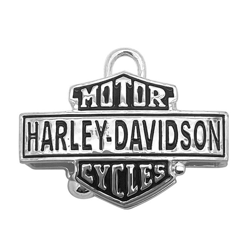 Vintage Bar & Shield Logo Shaped Ride Bell | Harley-Davidson® Online