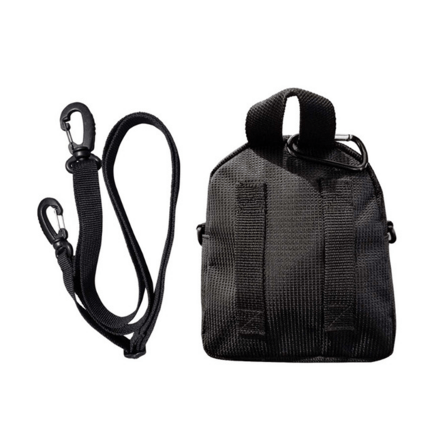 Deluxe Mini-Me Small Backpack, Rubberized #1 Logo – Black | Harley ...