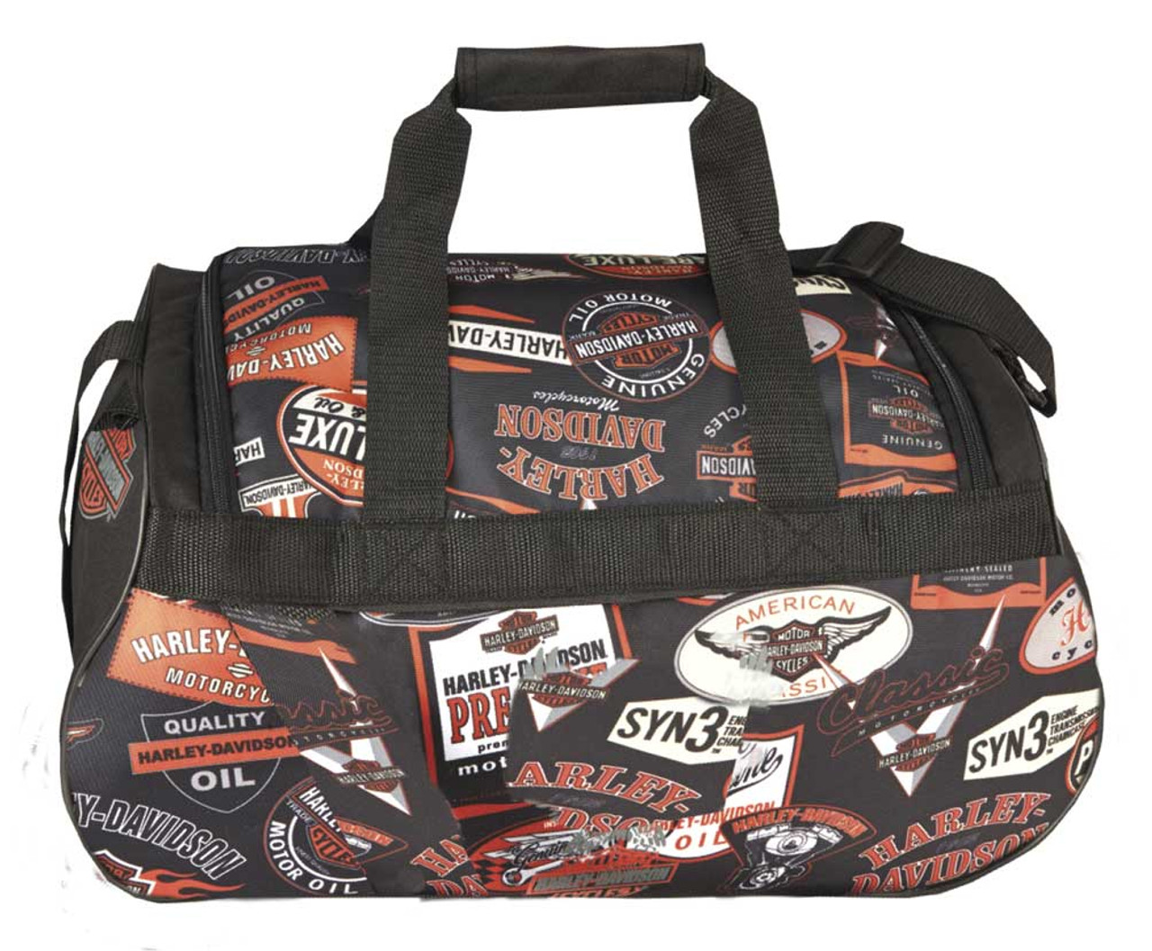 Logo Sport Light-Weight Duffel Bag | Harley-Davidson® Online