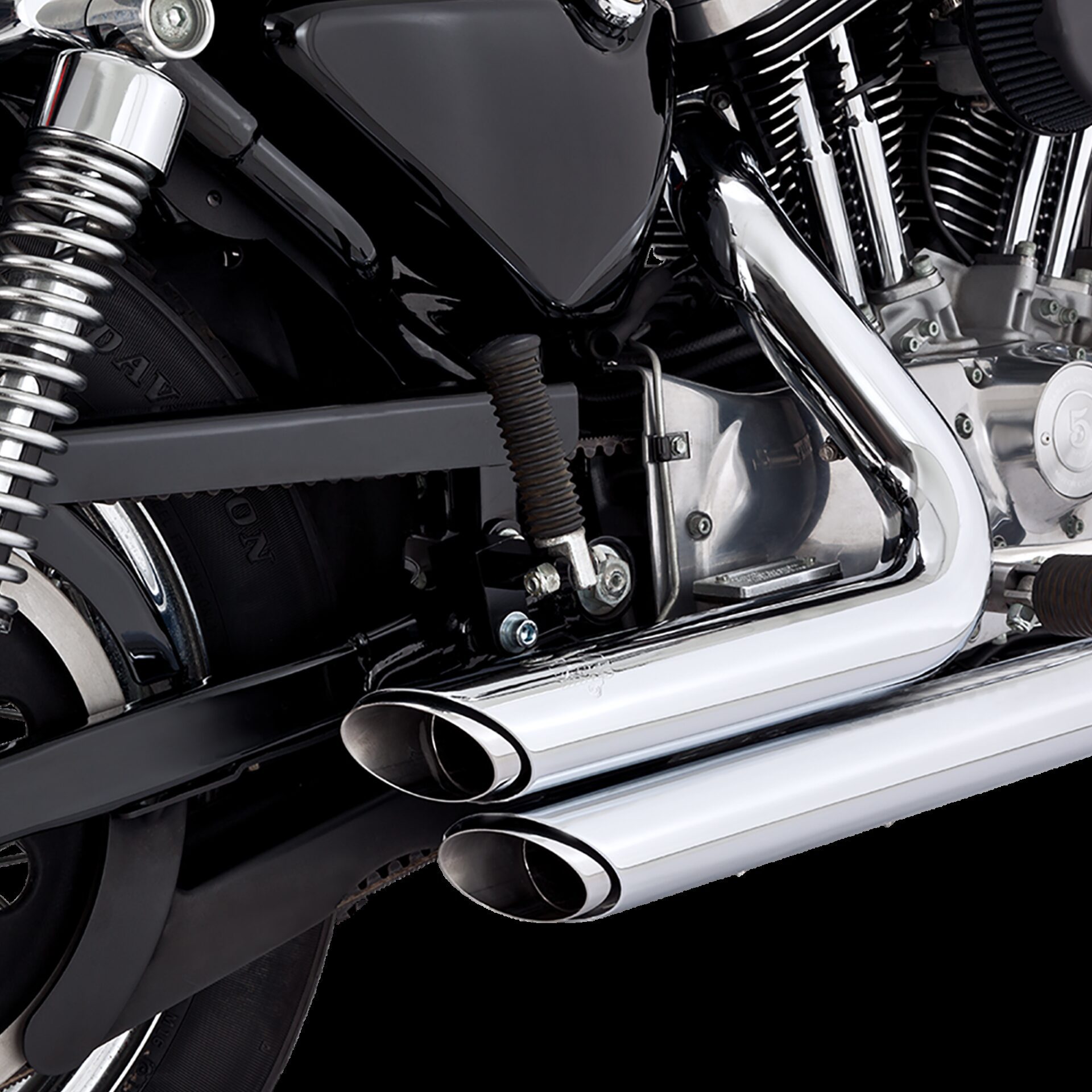 SHORTSHOTS STAGGERED | Harley-Davidson® Online