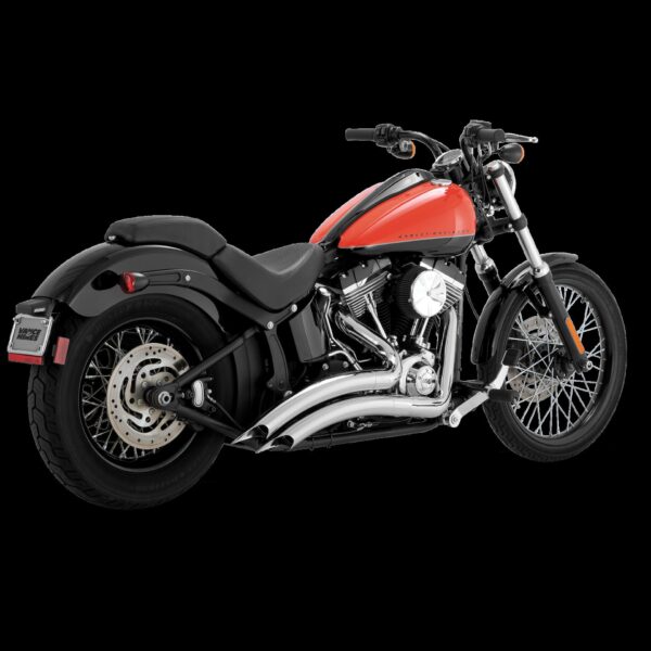 BIG RADIUS 2-INTO-2 - Harley-Davidson® Online
