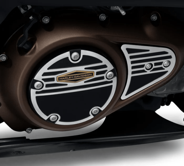 ‘66 Collection Clutch Medallion | Harley-Davidson® Online