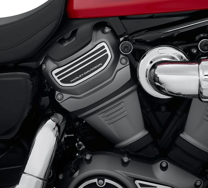 ‘66 Collection Cam Sprocket Medallions | Harley-Davidson® Online