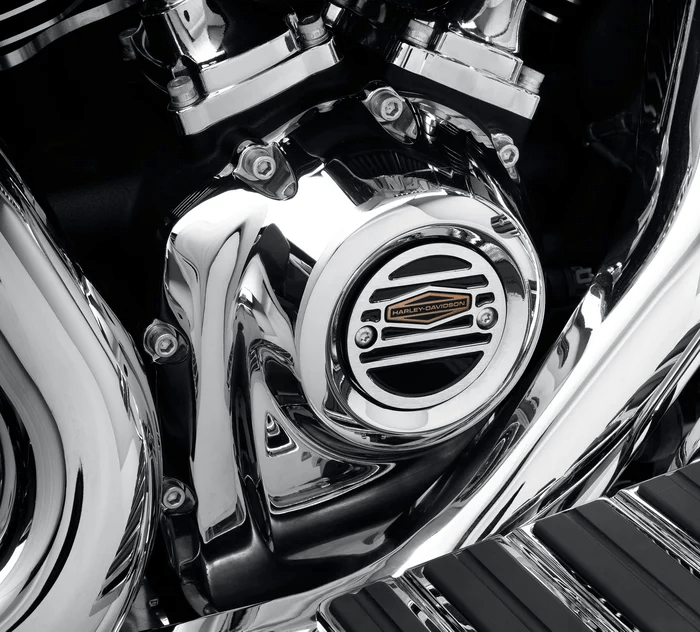 ‘66 Collection Timer Cover | Harley-Davidson® Online