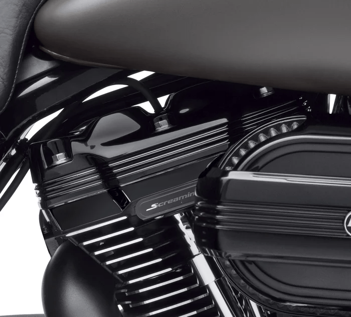 Defiance Upper Rocker Covers | Harley-Davidson® Online