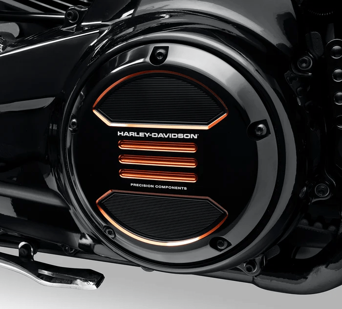 Adversary Derby Cover | Harley-Davidson® Online