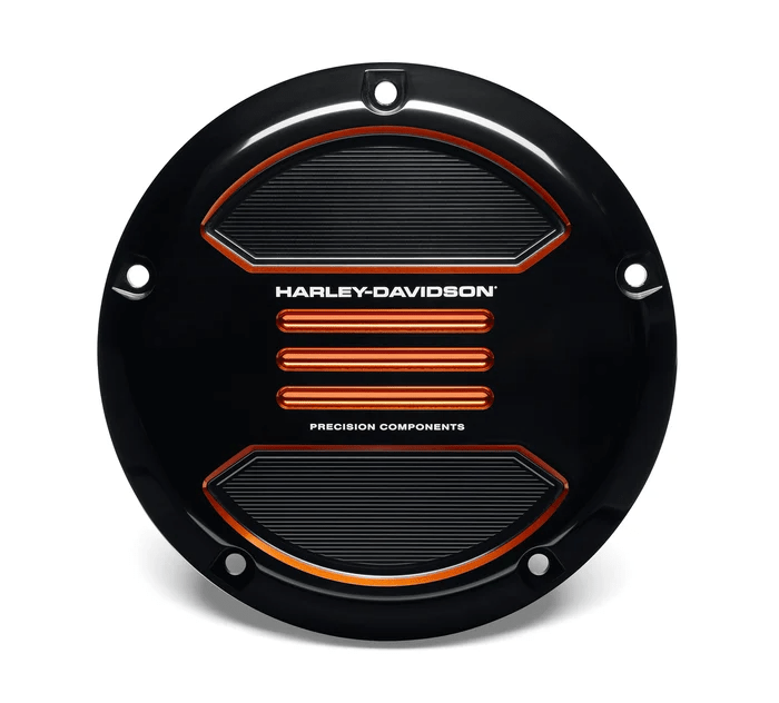 Adversary Derby Cover | Harley-Davidson® Online