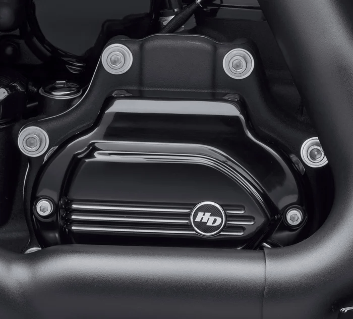 Defiance Transmission Side Cover | Harley-Davidson® Online