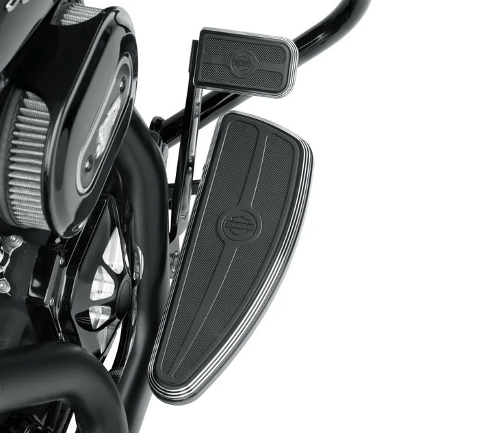 Burst Rider Footboard Kit | Harley-Davidson® Online