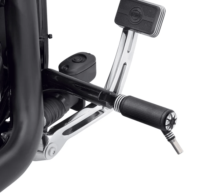 Burst Styled Wear Peg Footpegs | Harley-Davidson® Online