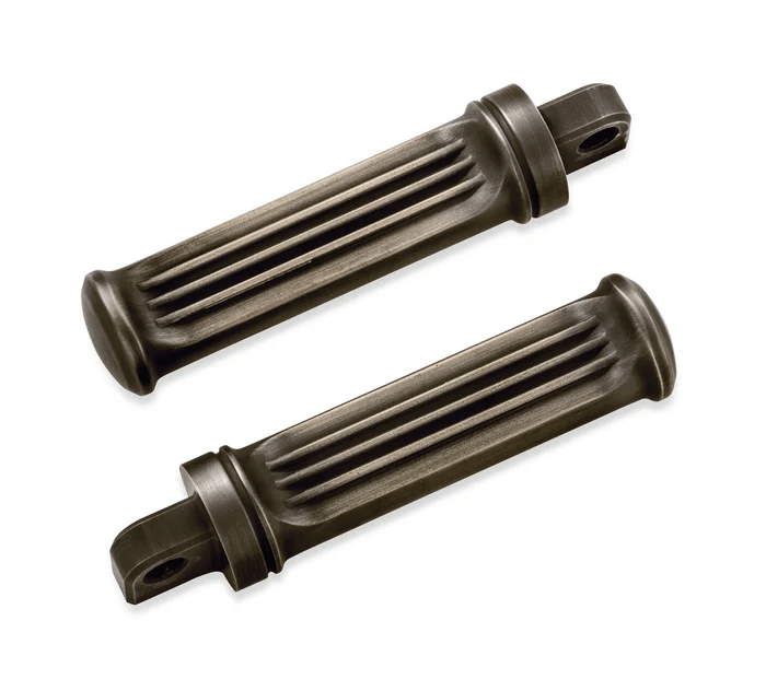 Brass Footpegs – Forward Control Rider/Highway | Harley-Davidson® Online
