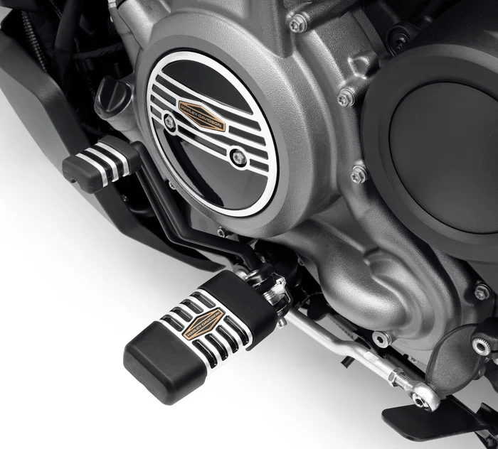 ‘66 Collection Rider Footpegs | Harley-Davidson® Online