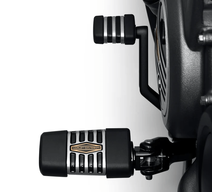 ‘66 Collection Rider Footpegs | Harley-Davidson® Online