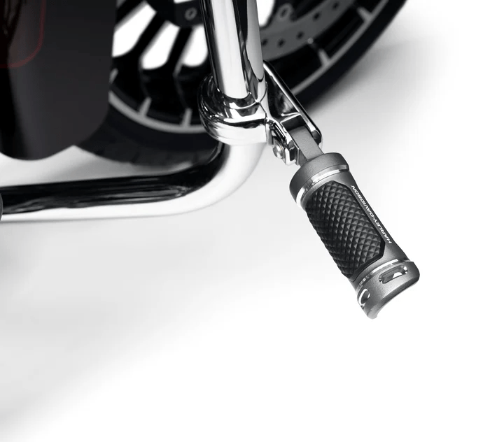 Adversary Highway Footpegs | Harley-Davidson® Online