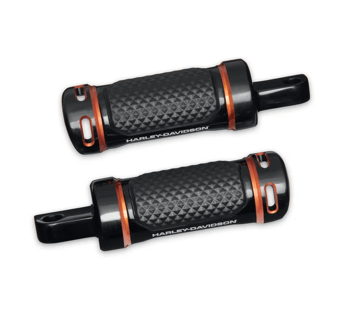 Adversary Highway Footpegs | Harley-Davidson® Online