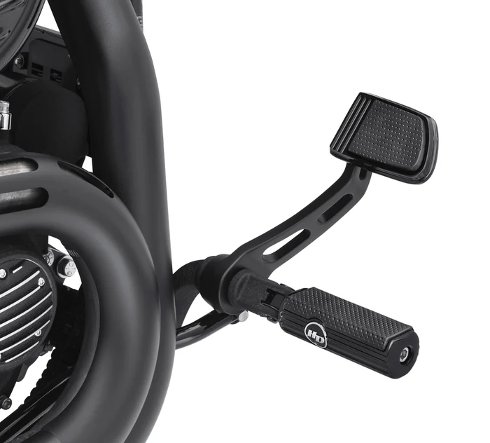Defiance Small Brake Pedal Pad | Harley-Davidson® Online