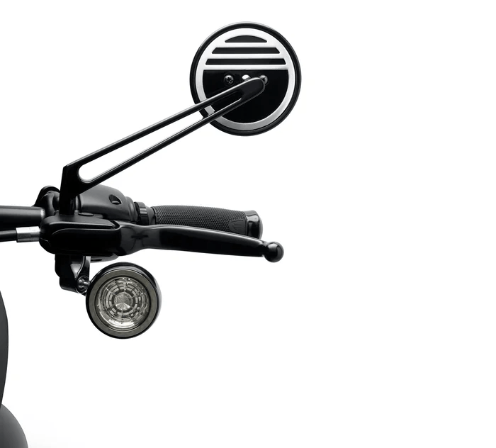 ‘66 Collection Round Mirrors | Harley-Davidson® Online