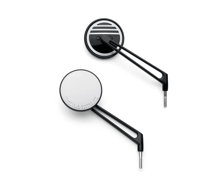 ‘66 Collection Round Mirrors | Harley-Davidson® Online