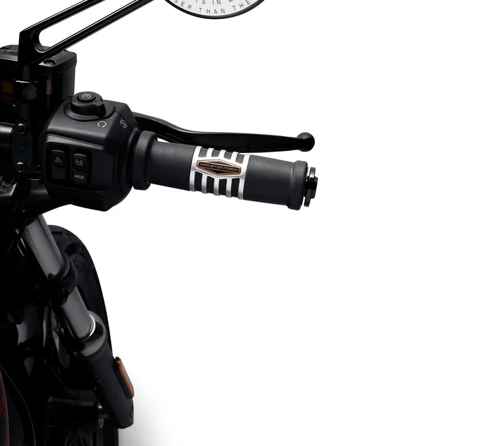 ‘66 Collection Hand Grips | Harley-Davidson® Online