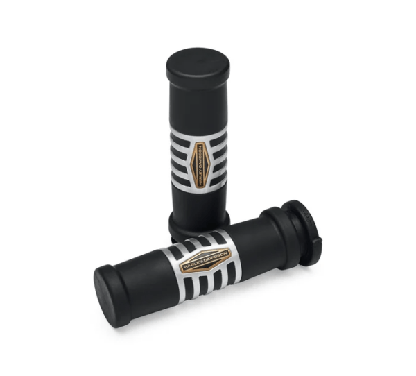 ‘66 Collection Hand Grips | Harley-Davidson® Online