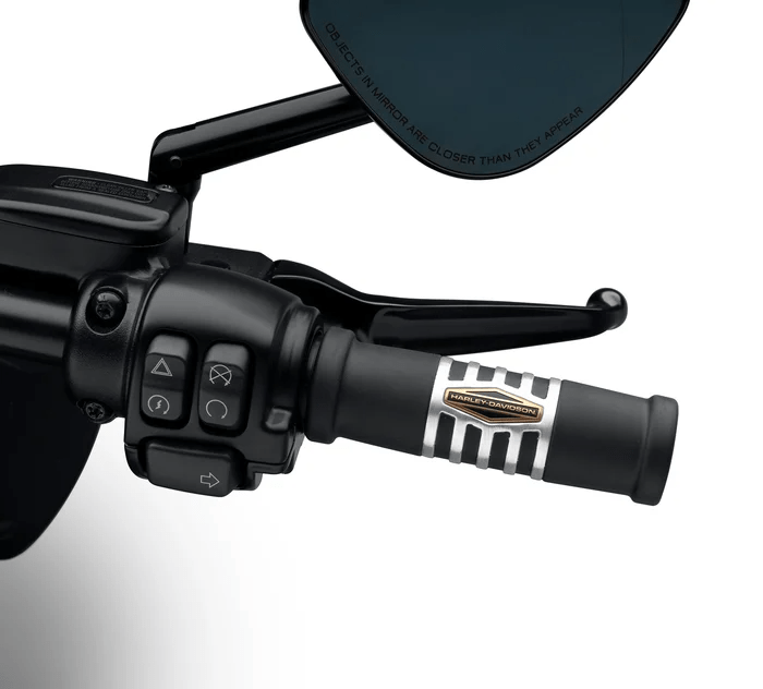 ‘66 Collection Hand Grips | Harley-Davidson® Online