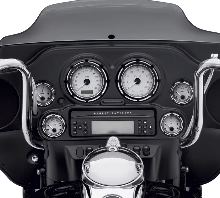 Burst Gauge Bezel Kit | Harley-Davidson® Online
