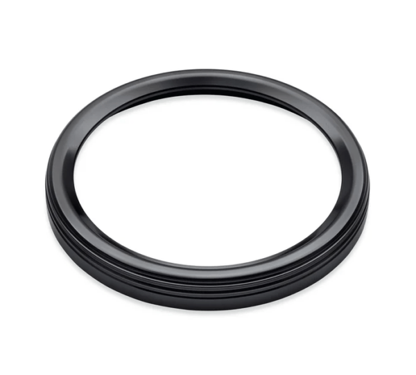 Defiance Tank Gauge Bezel – 4 in. | Harley-Davidson® Online