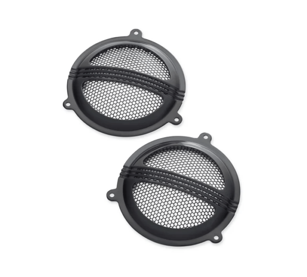 Defiance Batwing Fairing Speaker Grills | Harley-Davidson® Online