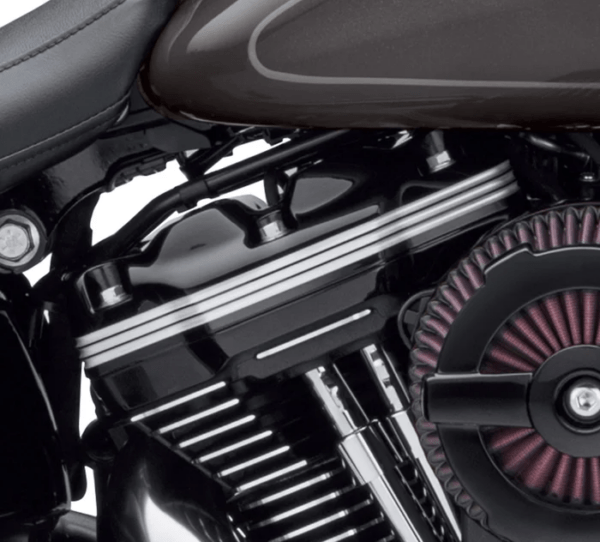 Defiance Upper Rocker Covers | Harley-Davidson® Online